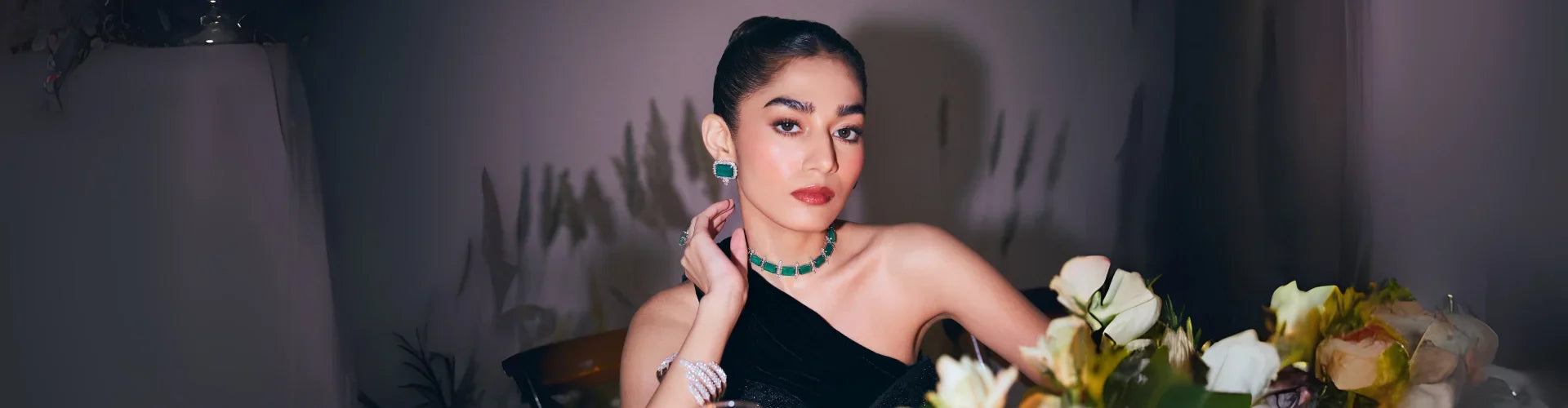 Black Friday Glitterati | Luxury Fine Jewellery Collection | Amaris Jewels