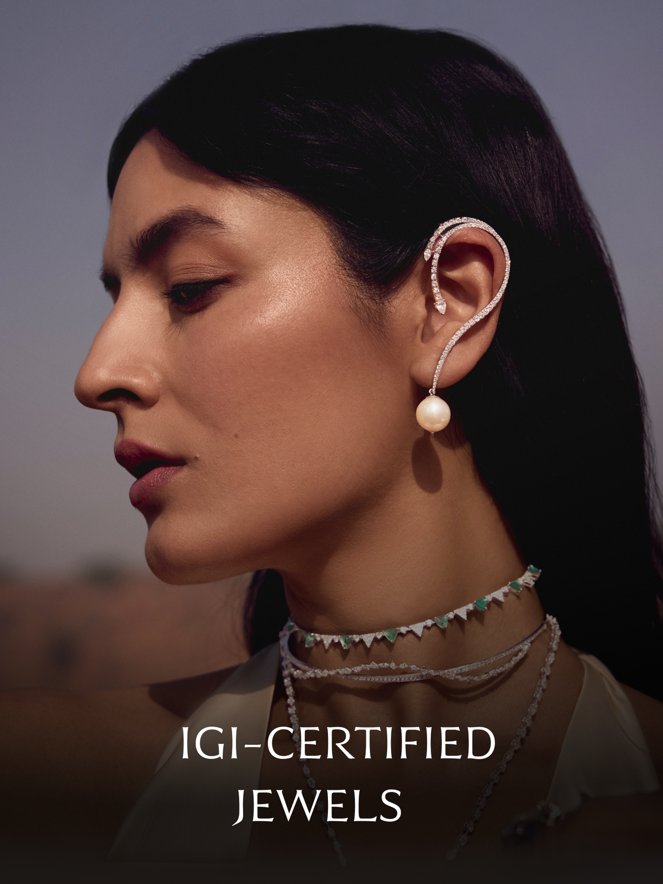 On The Go | Luxury Fine Jewellery Collection | Amaris Jewels