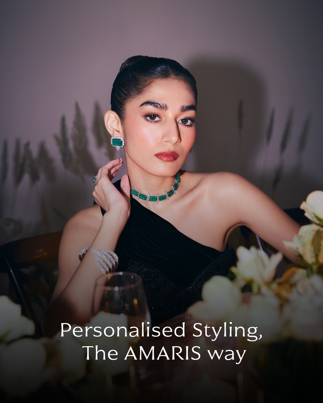 Buy Bridal Polki Jewellery for Women in India | Amaris Jewels – AMARIS