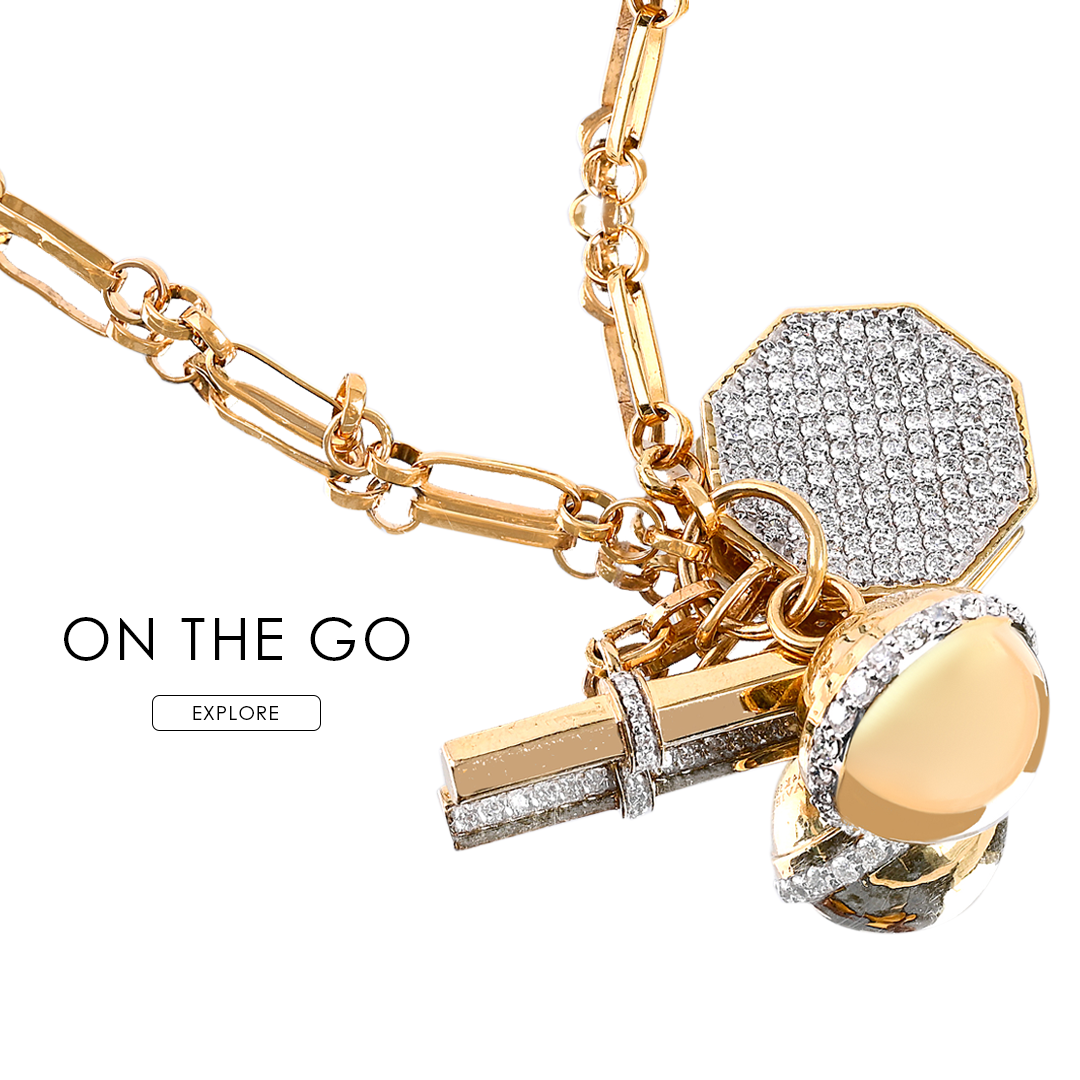 Buy Designer Diamond Jewellery In India Online | Amaris Jewels – AMARIS ...