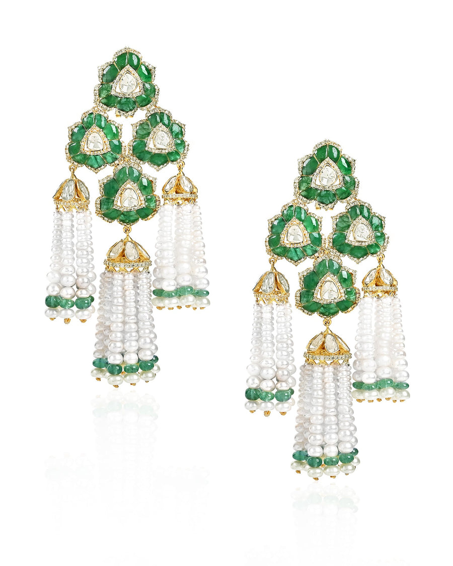 Sansa- Pre Festive '24 | Luxury Fine Jewellery Collection | Amaris Jewels