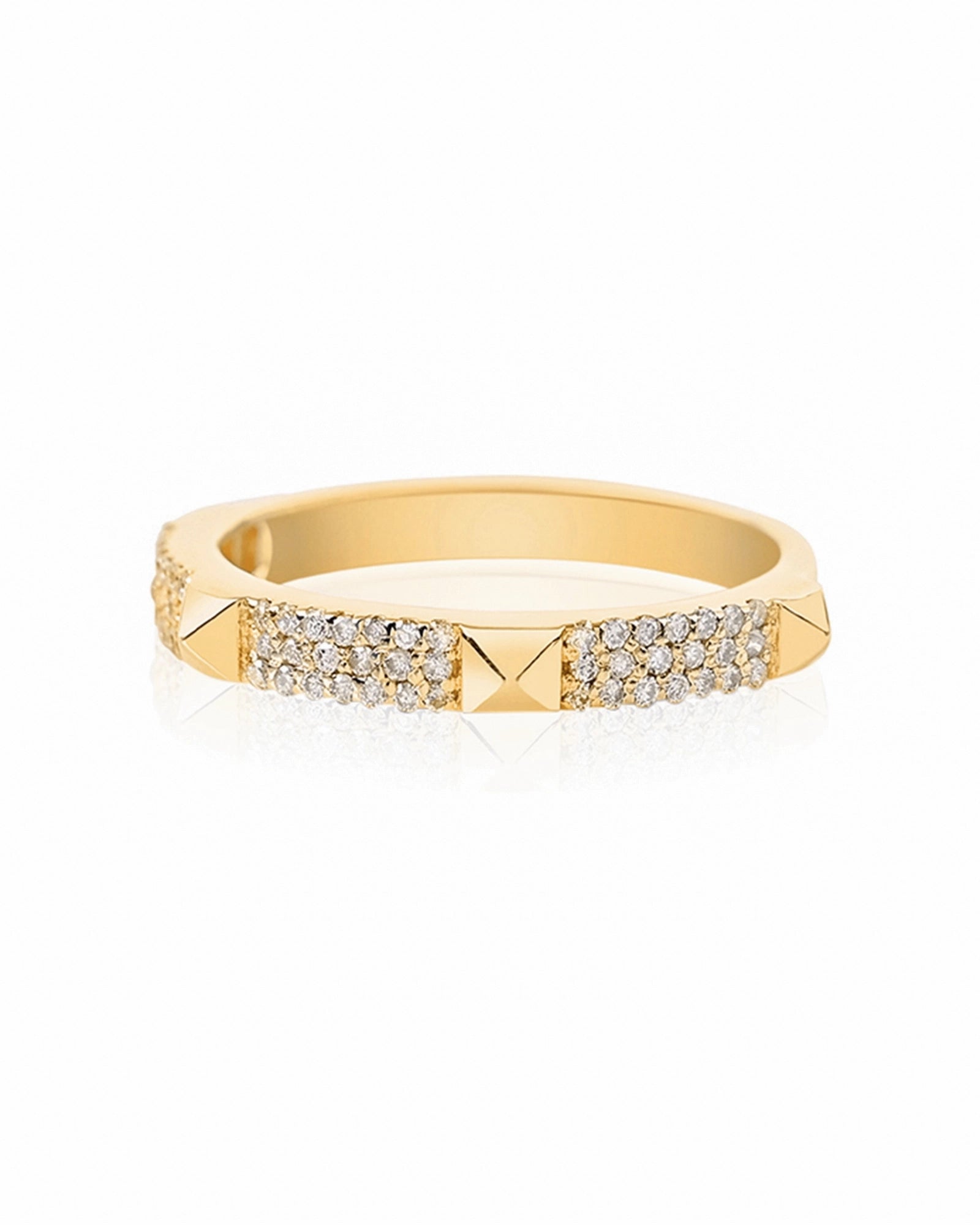 Hardware Ring | AMARIS JEWELS | Fine Jewelry