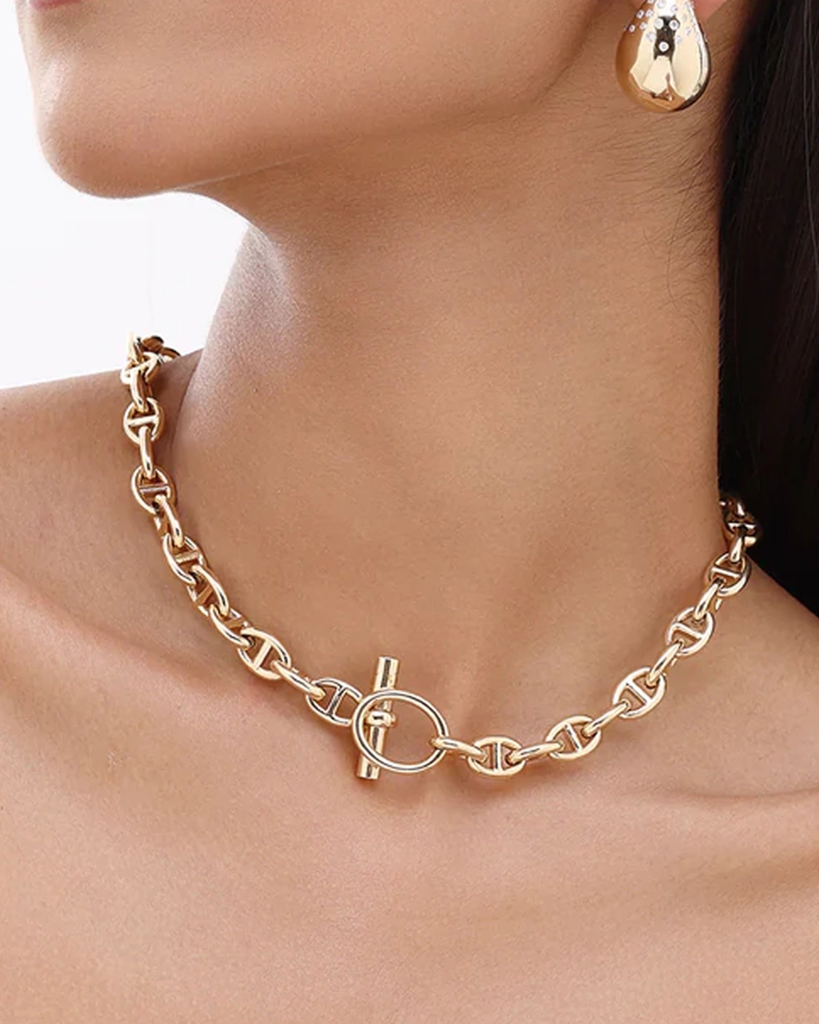 Link it Up chain | AMARIS JEWELS | Fine Jewelry