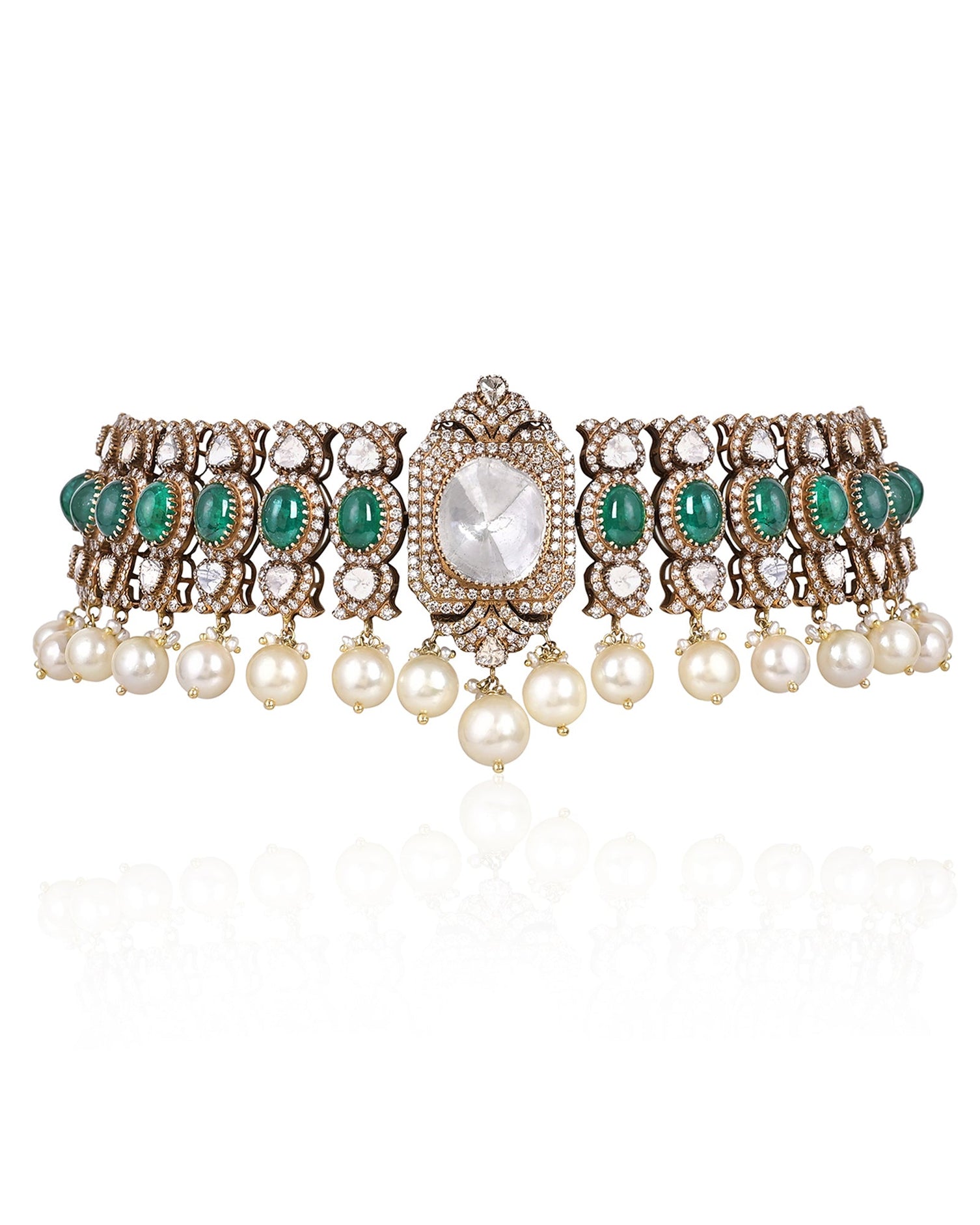 Thar Sitara Necklace | AMARIS JEWELS | Fine Jewelry