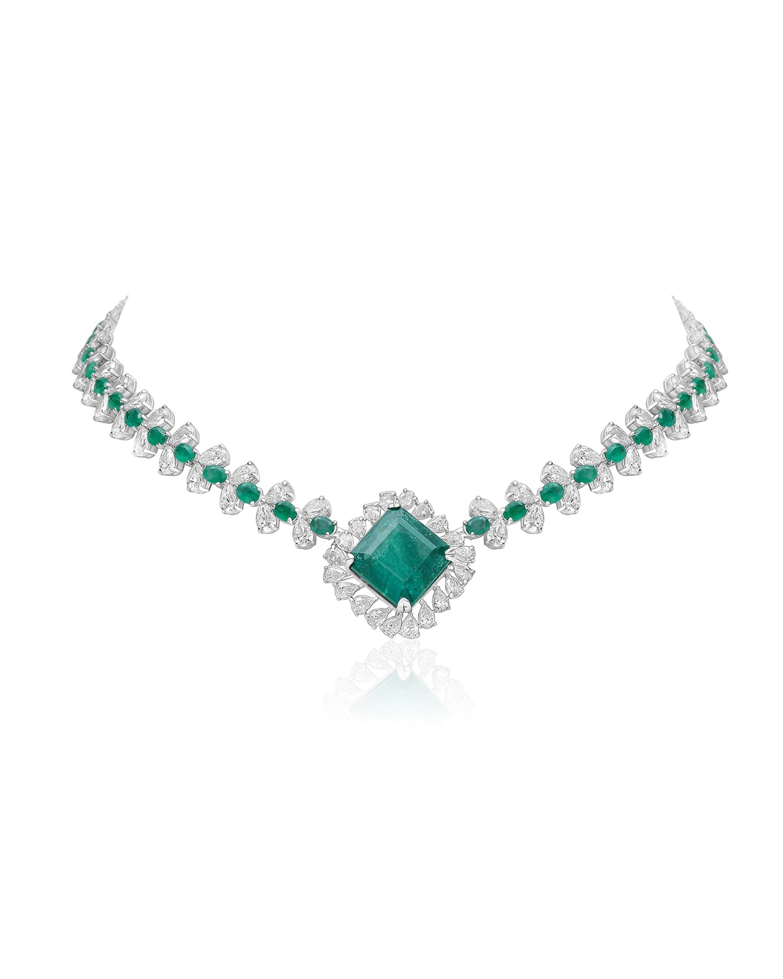 The Starlight Necklace | AMARIS JEWELS | Fine Jewelry
