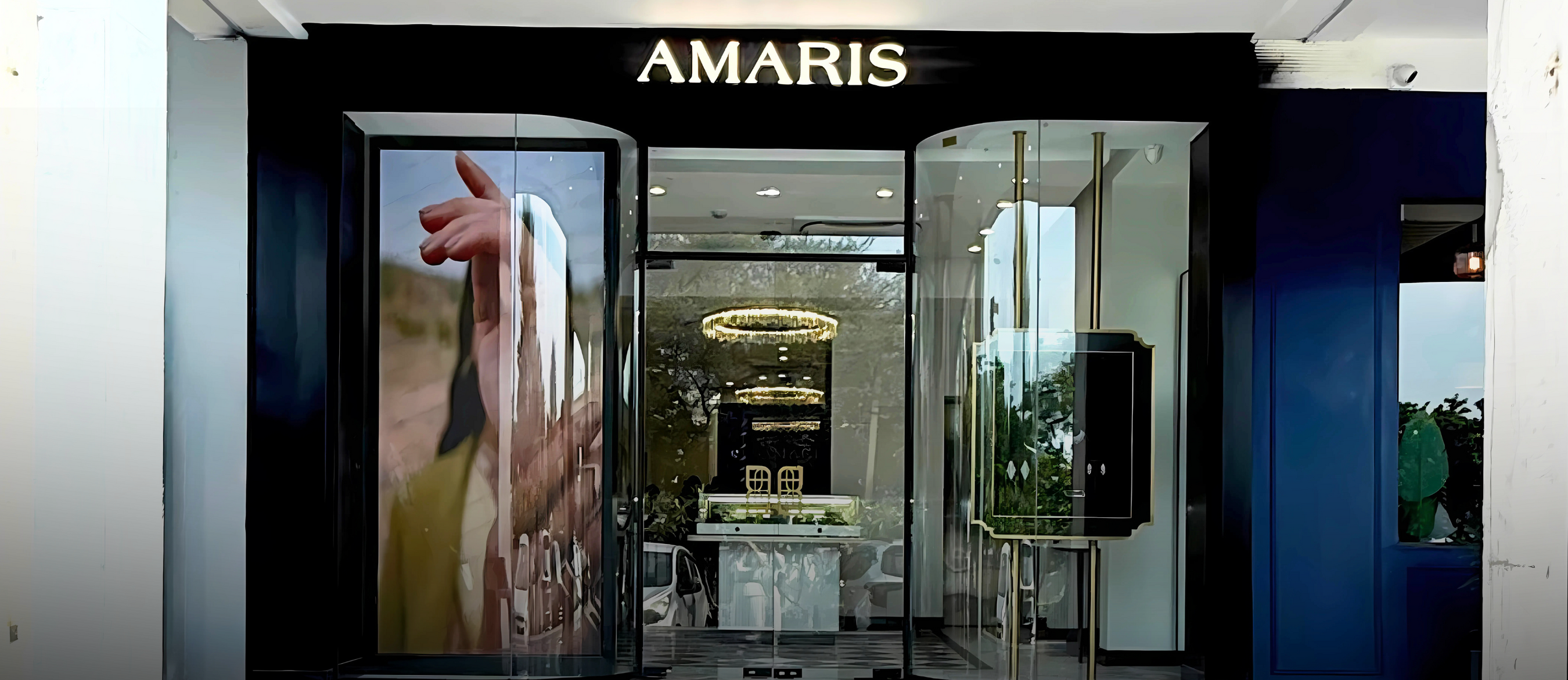 AMARIS – Fine Jewelry That Sparks Conversations