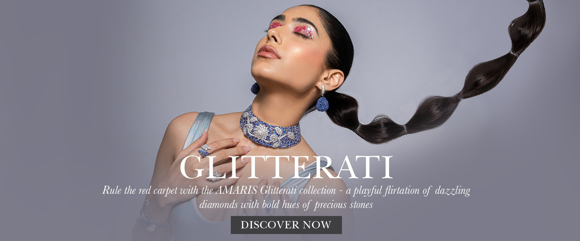 Buy Designer Diamond Jewellery In India Online | Amaris Jewels – AMARIS ...